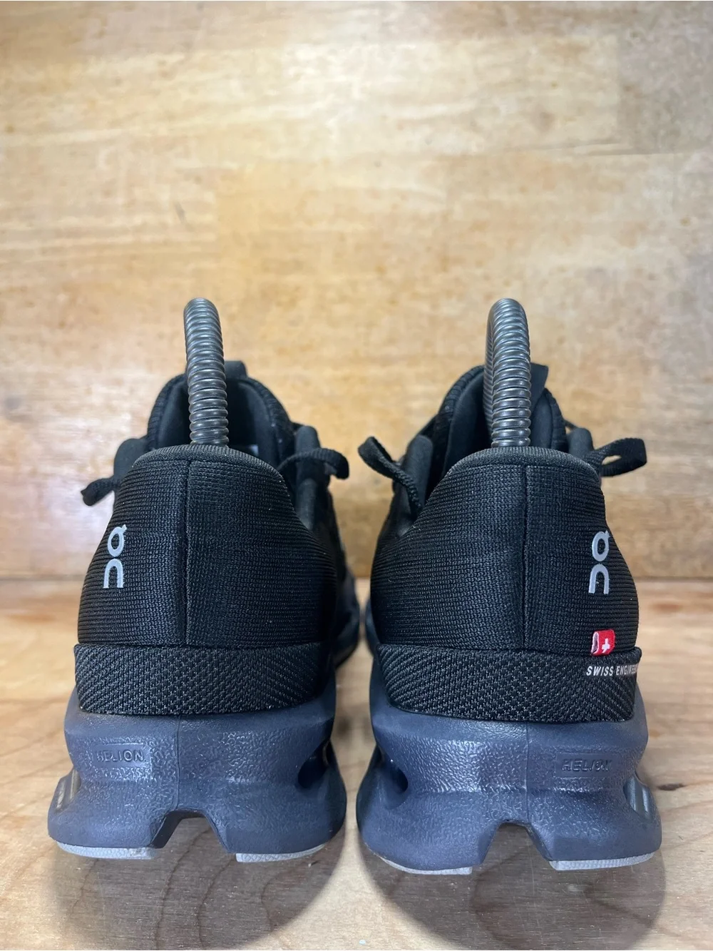 On Running | Shoes | On Cloudsurfer Reflective Womens Size 65 Running ...